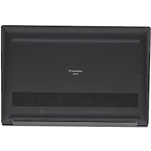 Dell Precision 5000 5570 15.6" Mobile Workstation - Full HD Plus - 1920 x 1200 - Intel Core i7 12th Gen i7-12800H Tetradeca-core (14 Core) 2.40 GHz - 16 GB Total RAM - 512 GB SSD - Aluminum Titan