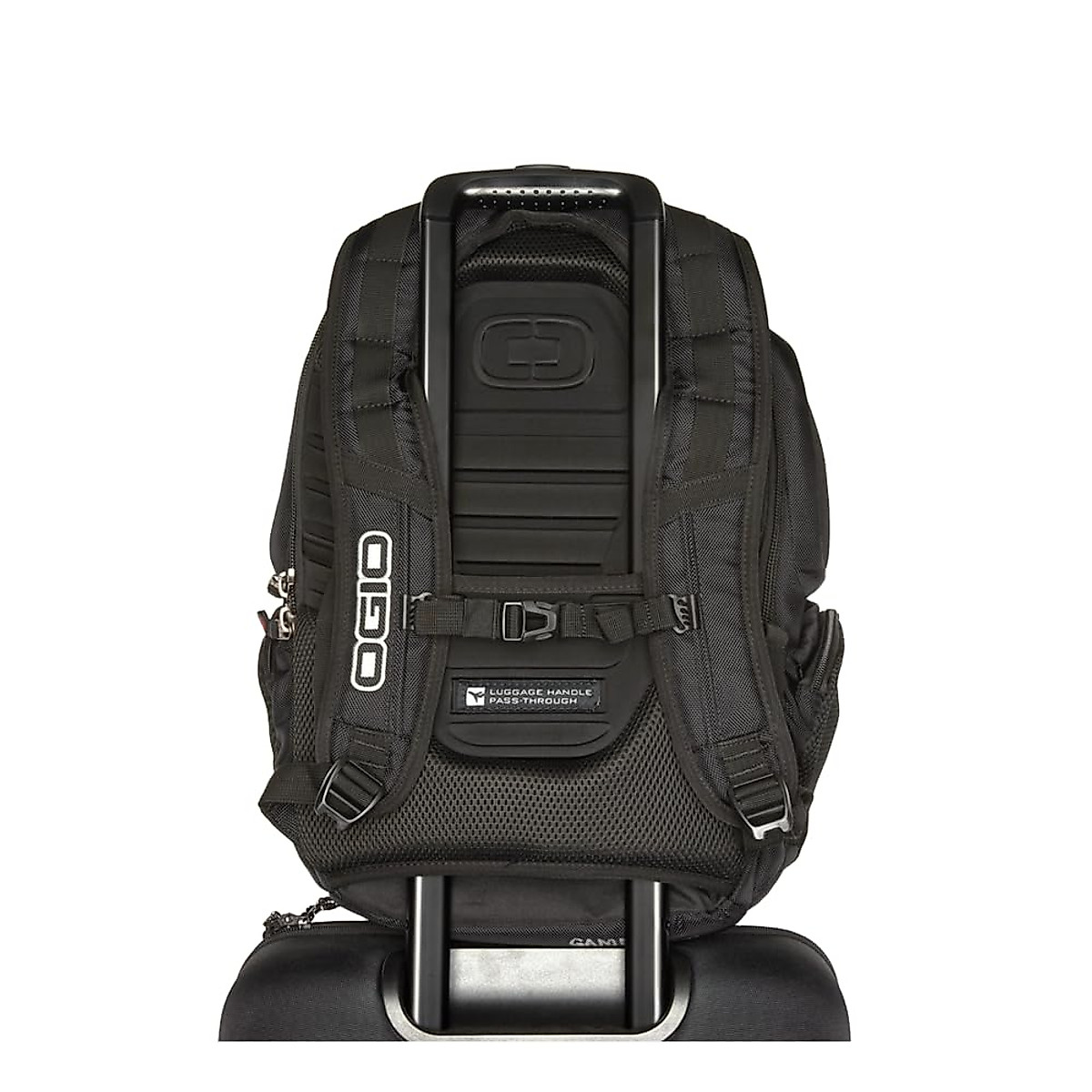 OGIO Gambit 17 Day Pack, Large, Black
