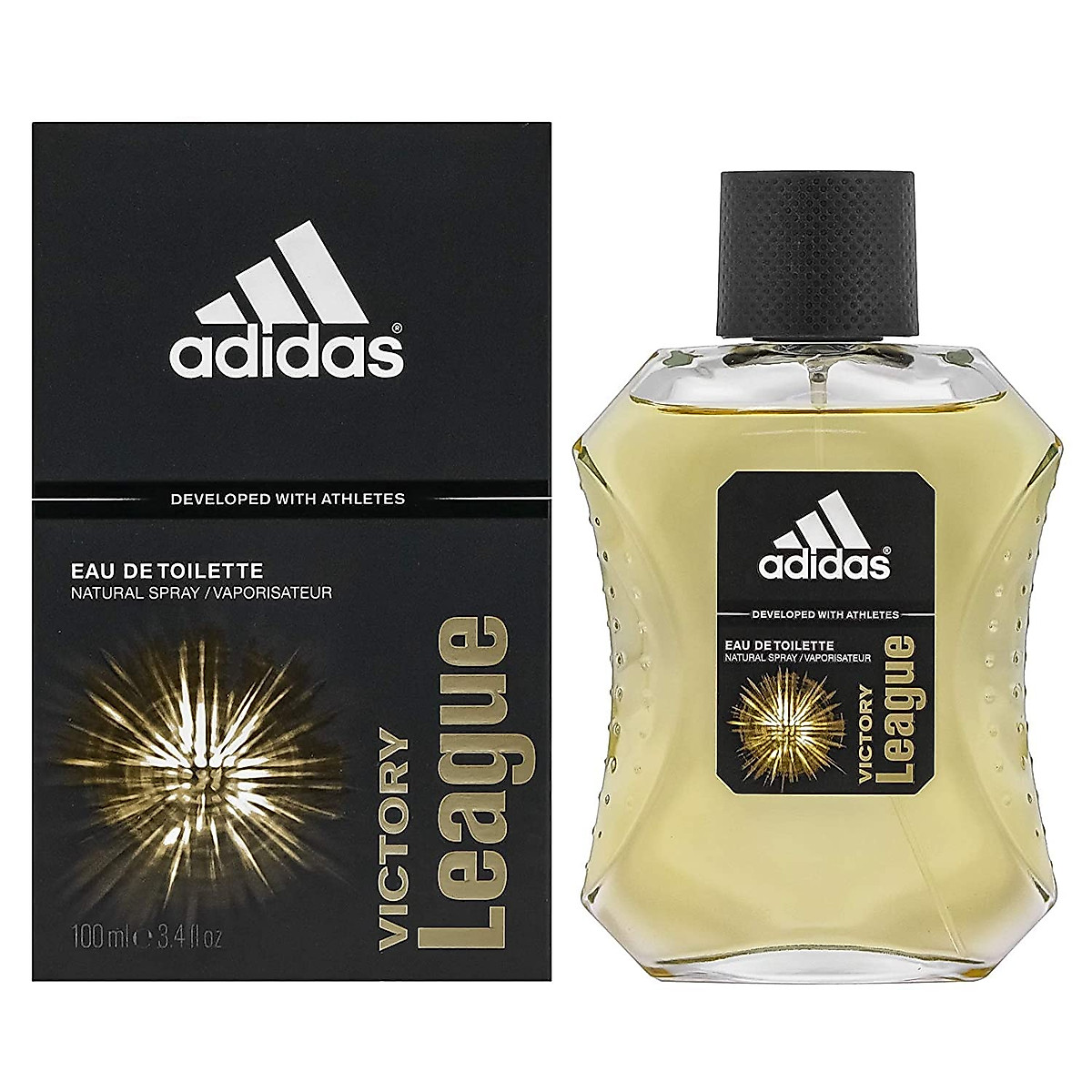 Adidas Victory League Cologne By Adidas For Men 3.4 oz/Eau De Toilette Spray