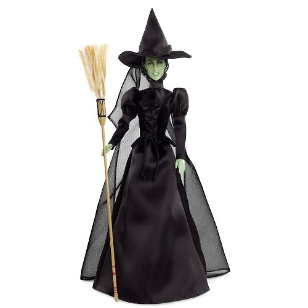 Barbie Collector Wizard of Oz Wicked Witch of The West Doll
