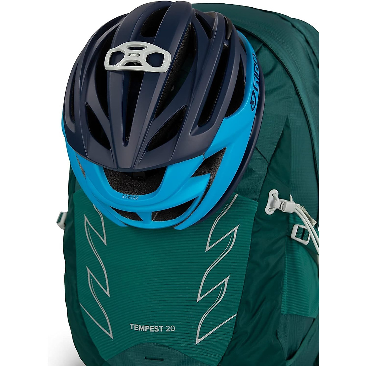 Osprey Tempest 20 Women's Hiking Backpack , Jasper Green, X-Small/Small