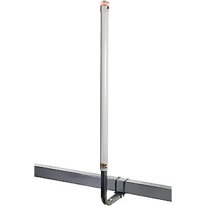 CE Smith - Guide-ON Post with LED Light - Durable Boat Trailer Accessory - 40" (27740)