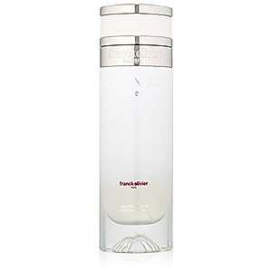 Franck Olivier Sun Java White for Women Eau de Parfum Spray, 2.5 Ounce
