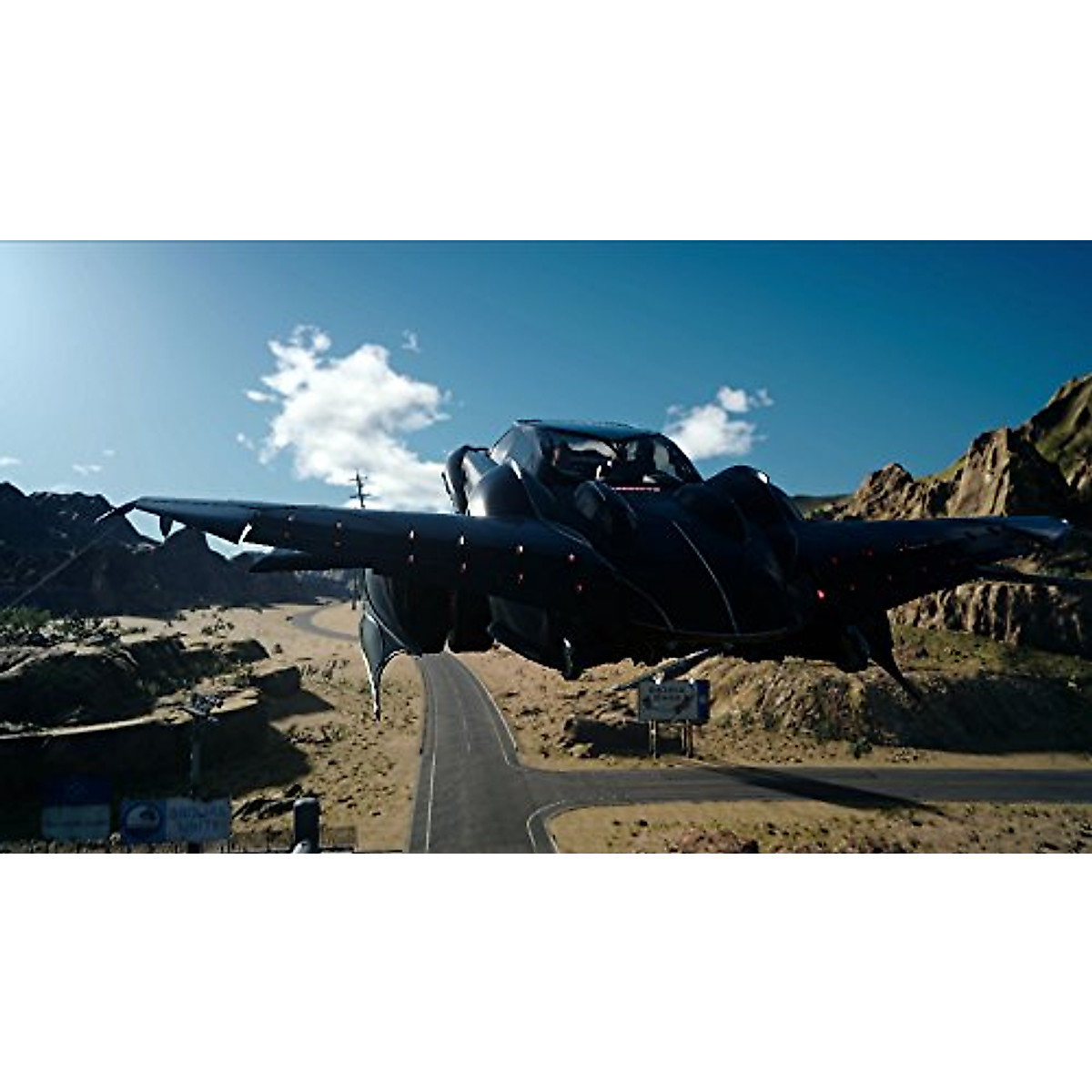 Final Fantasy XV: Day One Edition (PS4)