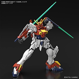 Bandai Hobby - Gundam Breaker Battlogue - Blazing Gundam, Bandai Spirits HG 1/144 Model Kit