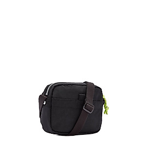 Kipling Sisko Crossbody Bag Valley Black C
