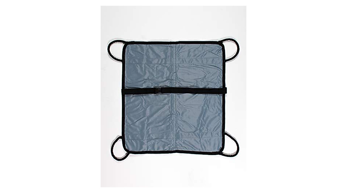 Patient Aid Portable Stretcher & Gurney with 4 Handles - 35" x 39 ...