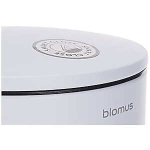Blomus Pedal bin, White, 3L