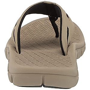 Oakley Unisex-Adult Operative Sandal 2.0 Flip-Flop, Rye, 10