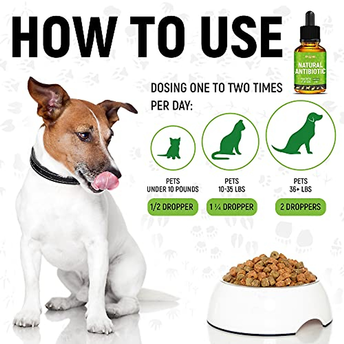 GoldenPaw Herbal Pet Supplement for Cat