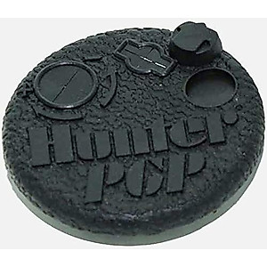 3 Pack Hunter 269400 Protective Rubber Cap for PGP Rotor, Sprinkler Cap Replacement Rubber Top for PGP Series, Hunter Sprinkler Head Cap, Hunter Rubber Replacement Cap with Included LED Keychain Light