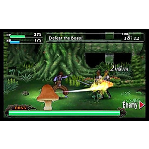 Code of Princess - Nintendo 3DS