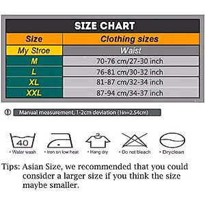 JOCKMAIL Cotton Men Boxer U Convex Pouch Adjustable Size Ring Cock Straps Men trunk Shorts (XXL, Gray)