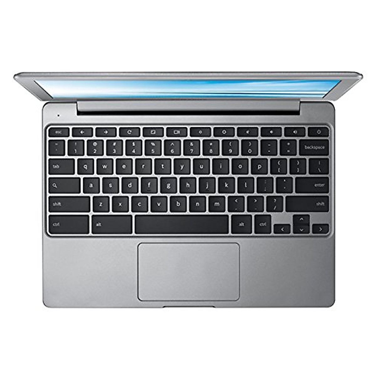 Samsung Chromebook 2 XE500C12-K01US 11.6 Inch Laptop (Intel Celeron, 2 GB, 16 GB SSD, Silver)