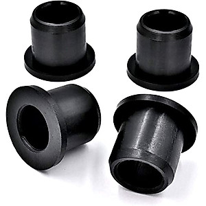 Eopzol 741-0660 Plastic Wheel Bushings Bearing for MTD TROYBILT CUB Cadet Craftsman Yard Machines Ryobi Troy-Bilt Huskee Garden Tractor Lawn Mowers 941-0660A