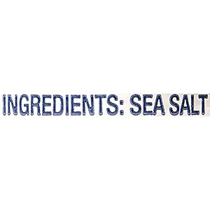 Morton Sea Salt, Grinder, 2.9 Ounce