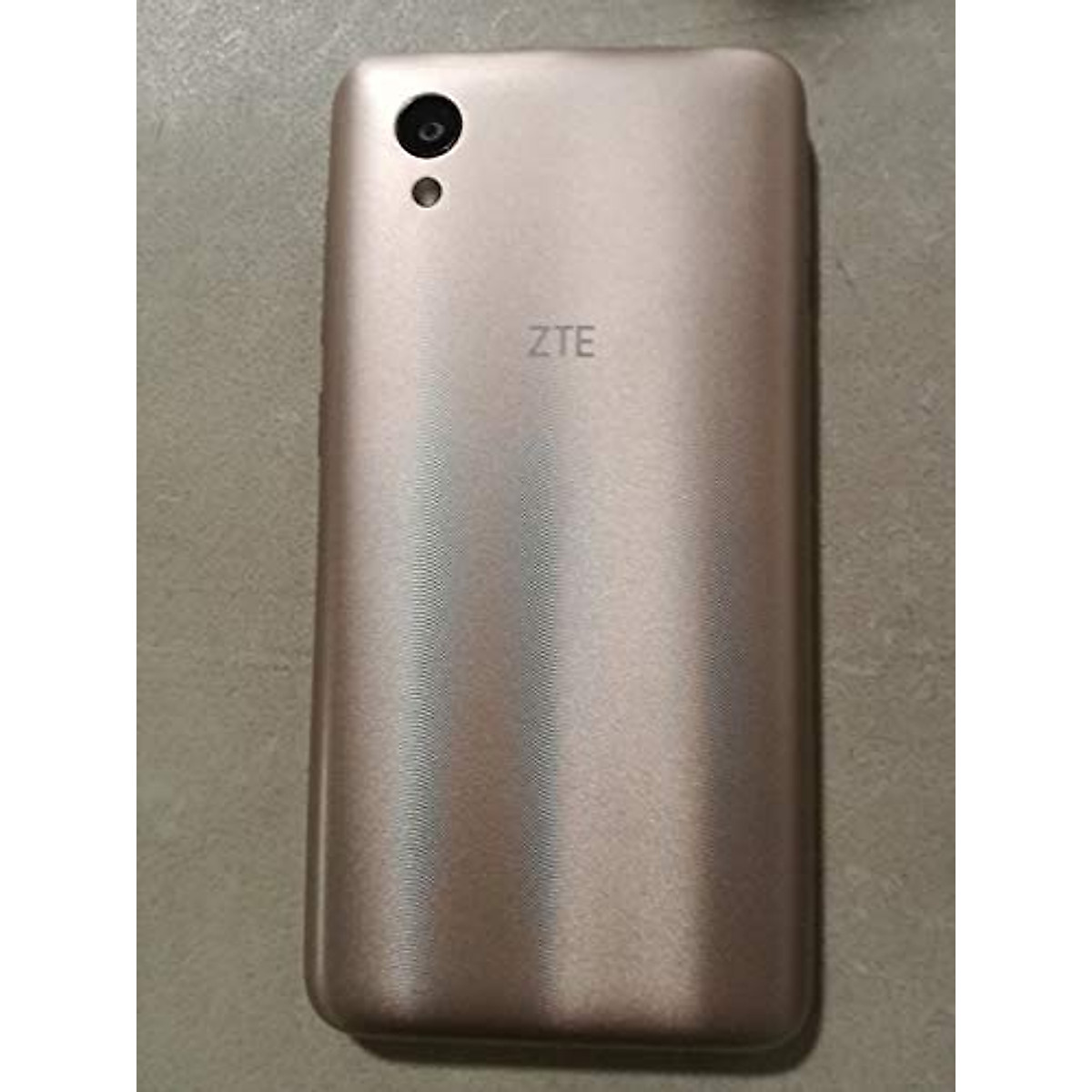 ZTE Blade L8 2019 5" 16GB Android 9.0 Pie Go Edition Factory Unlocked (Gold)