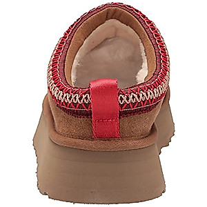 UGG Women's Tazz Slipper, Chestnut, 8