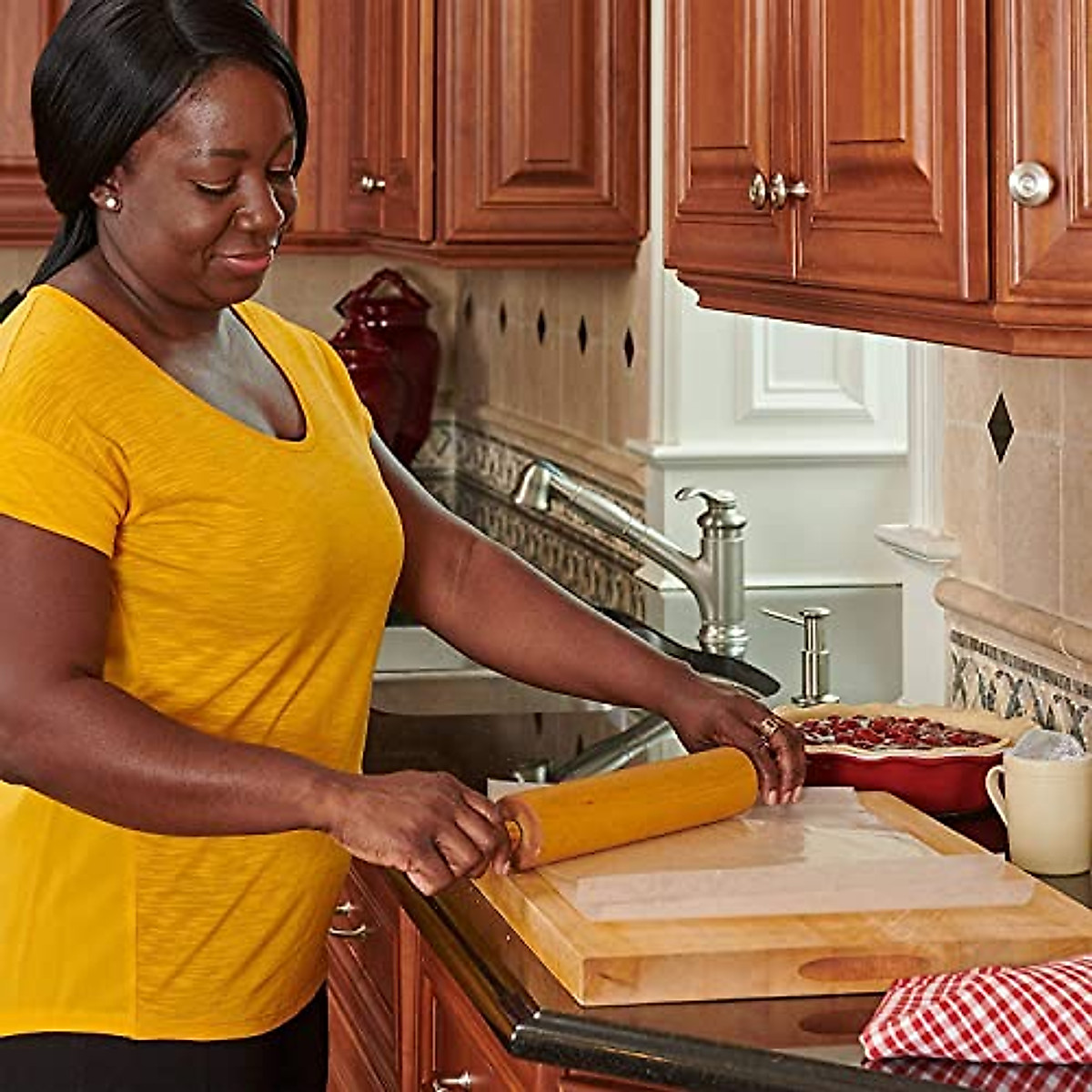 4-pk Reynolds Cut-Rite Wax Paper, 75 Square Feet (23m x 302mm)