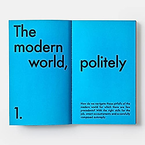 Modern Manners: Instructions for living fabulously well