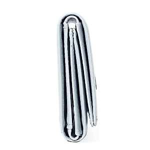 YaJaMa Women Wallet Cute Duck Rabbit Small Trifold Credit Card Case Organizer ID Window for Teen Girls (Blue Duck)