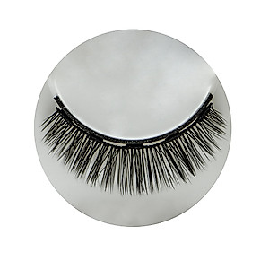 DESIRES LASHES By EMILYSTORES Magnetic Eyelashes 3D Natural Magnet Faux Lashes Multipack 5Pairs, Olivia