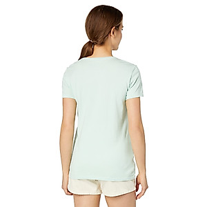 Life is Good Breathe Forest Short Sleeve Crusher-Lite™ Tee Sage Green MD (US 8-10)
