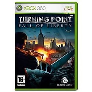 Turning Point: Fall Of Liberty (Xbox 360) by Codemasters
