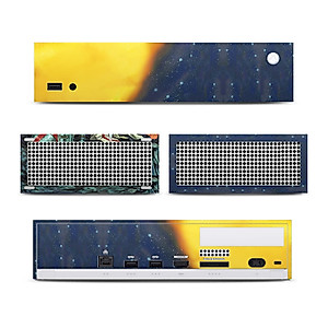 Head Case Designs Officially Licensed Ed Beard Jr Knight Templar Friendship Dragons Vinyl Sticker Gaming Skin Decal Cover Compatible with Xbox Series S Console and Controller Bundle