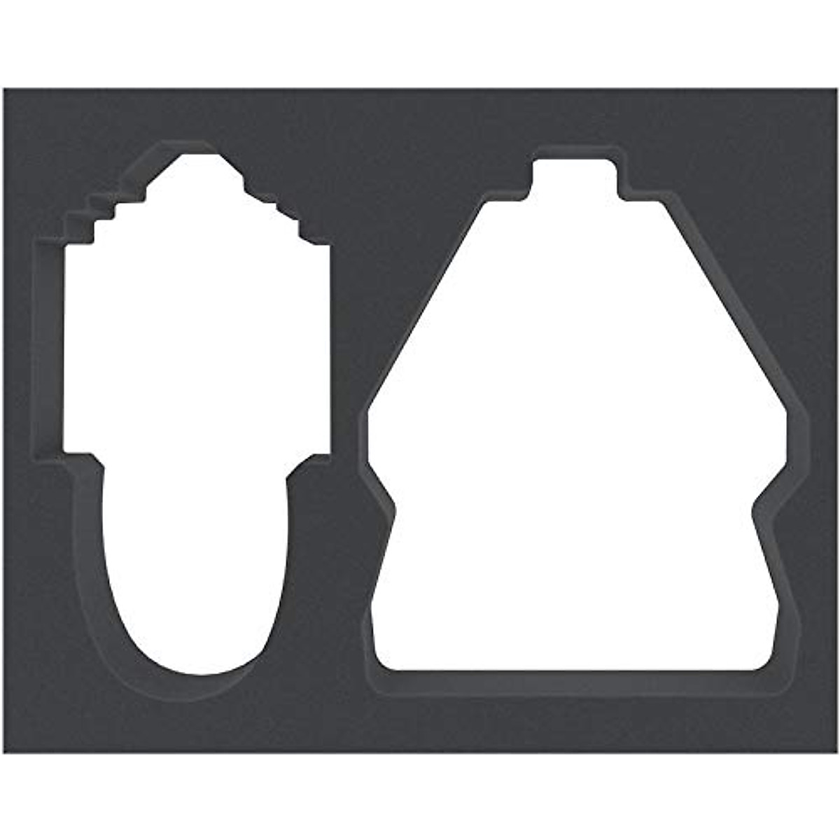 Feldherr Maxi Plus Bag Compatible with Necrons