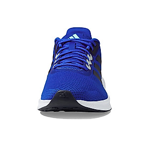 adidas Men's Run Falcon 3.0 Shoe, Lucid Blue/Ink/White, 10