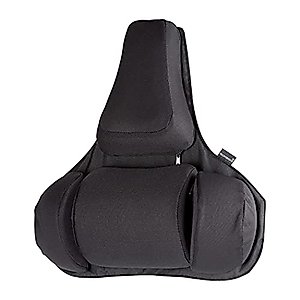 Fellowes Professional Series Back Support, Black (8037601)