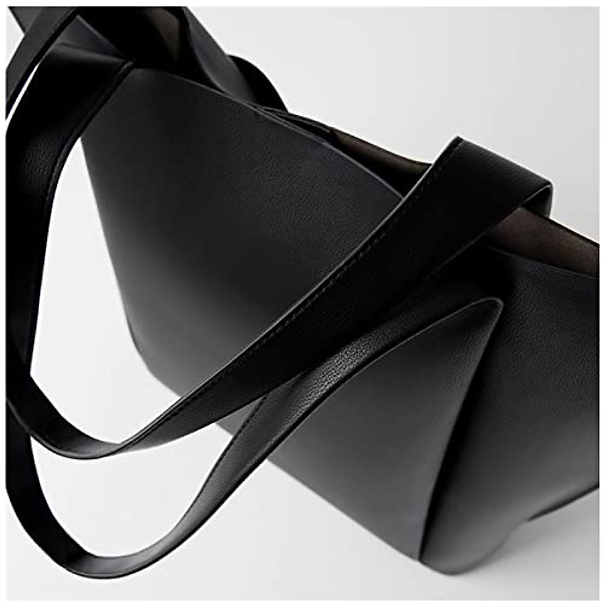 VODIU Womens PU Leather Tote Bag for Women Handbags Top Handle Bags Purses Large Capacity Shoulder Bag