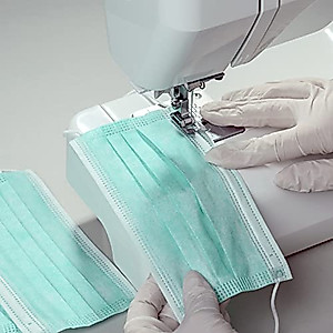 Mr. Pen- Sewing Machine Needles, 50 Pack, Universal Sewing Machine Needles for Singer, Brother, Janome, Varmax, Assorted Sizes 65/9, 75/11, 80/12, 90/14, 100/16, Needles for Sewing Machine