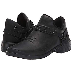 Bzees Women's BARISTA Boot, Black, 7 M M US