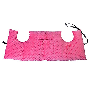 Mastectomy Pillow – Post Surgery Recovery Pillow after Breast Cancer, Breast Reduction, Caesarean Section Surgery- Chest Protector Belt Women – Breast Augmentation Post Surgery - Breast Cancer Gift