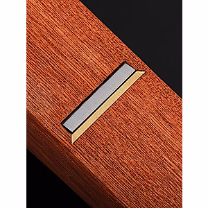 Woodworking Plane Smoothing Bench Hand Plane Wooden Carpenter Woodcraft Tool for Wood Craft, Wood Craver, Wood Working and Hand Tool (70mm)