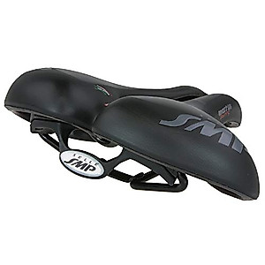 Selle SMP Martin Touring Large Gel Black