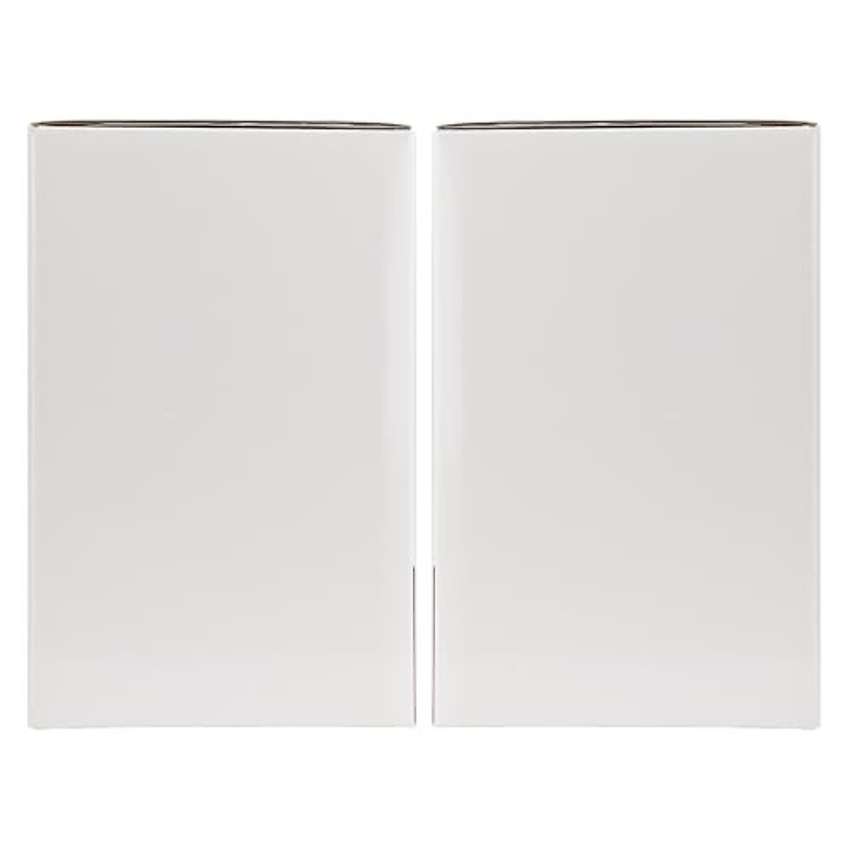 stonylab Pipette Droppers 3 ml, Graduated Plastic Transfer Pipettes for Essential Oils, Clear and Dis (3ml, 100 Packs)