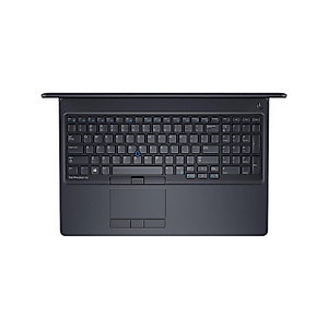 Dell Precision 7510 Mobile Workstation Laptop, 15.6 FHD IPS (1920 x1080), Intel Xeon E3-1535M v5, 16GB RAM, 512GB SSD, N vidia Quadro M1000M Graphics, Windows 10 Pro (Renewed)