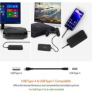 ICY DOCK M.2 SATA to USB 3.2 Gen 1 (5Gbps) SSD Reader Adapter Tool-Less External Enclosure for 2280/2260/2242/2230 M.2 NGFF SSD | ICYNano MB809U3-1M2B