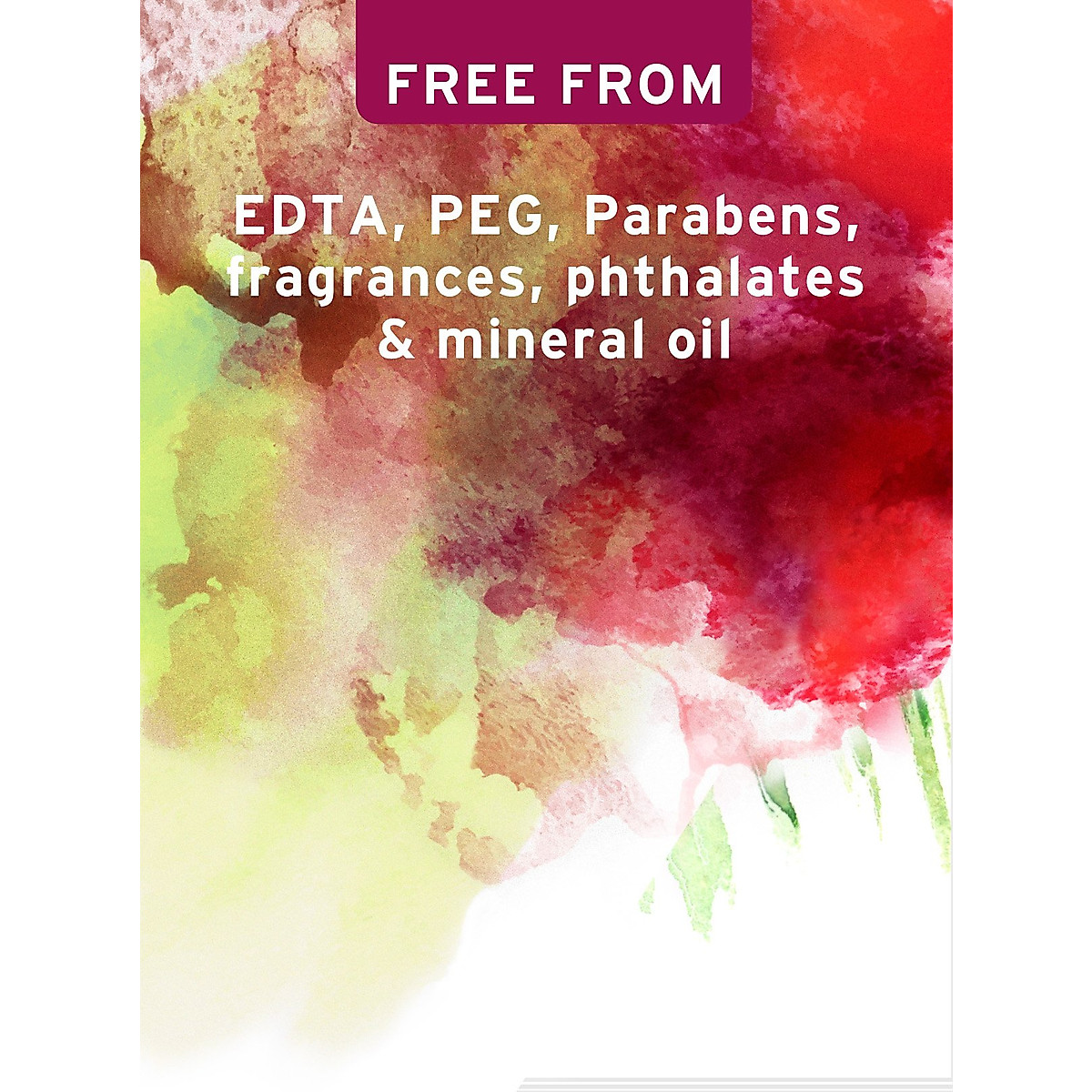 Zatik Naturals - Calming Conditioner with Jasmine and Wild Cherry for Dandruff - Vegan Biodegradable, pH Balanced, FREE FROM EDTA, PEG, Parabens, fragrances, phthalates & mineral oil, 10.8 oz.