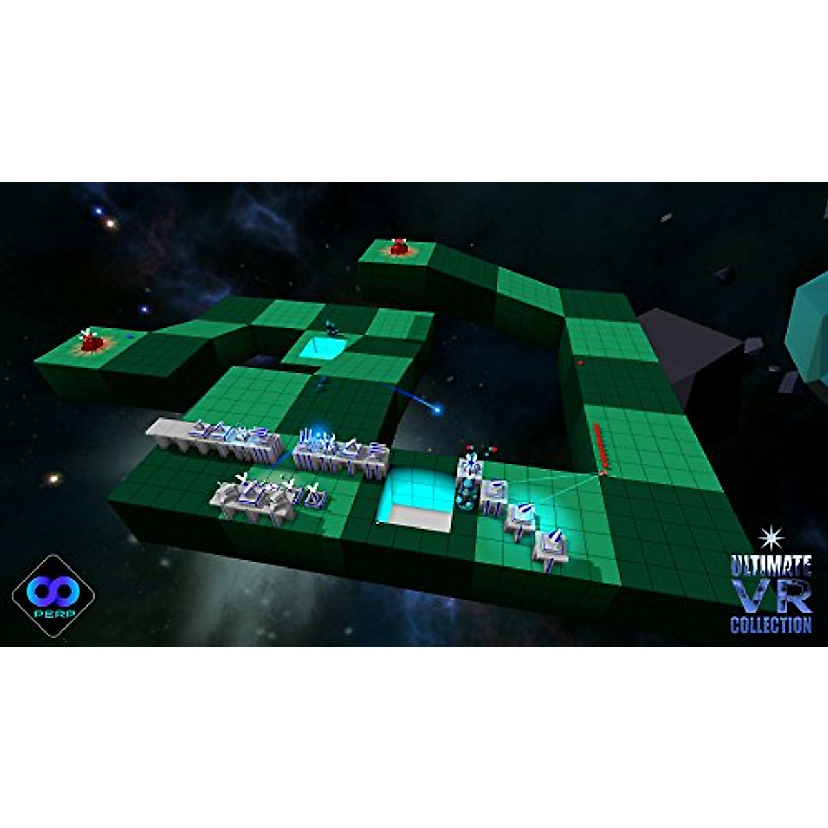 The Ultimate VR Collection - 5 Great Games on One Disk (PSVR/PS4)