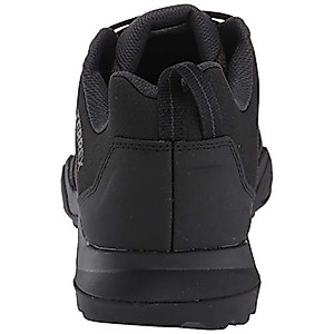 adidas outdoor Men's Terrex Ax3 Hiking Boot, Black/Black/Carbon, 10 M US