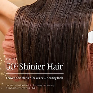 REMINGTON Shine Therapy Argan Oil & Keratin Infused 2 Inch Hair Straightener/Flat Iron