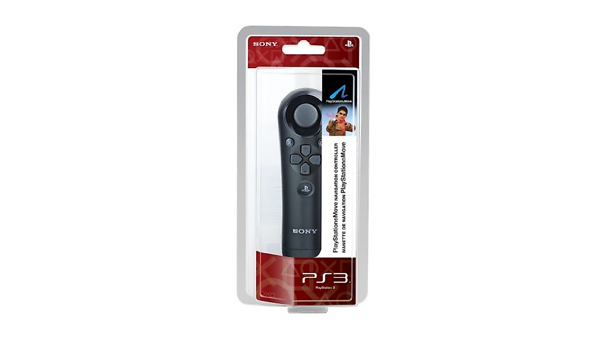 Playstation Move Navigation Controller - Ultimate Gameplay