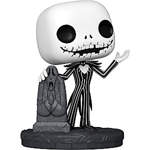 Funko Pop! Disney: The Nightmare Before Christmas 30th Anniversary - Jack Skellington