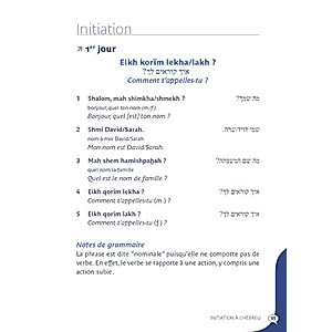 Assimil Guide Conversation Hébreu (For French speakers) (Hebrew Edition)
