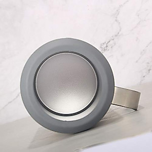 Gteller 40oz stainless steel cooler, double walled vacuum insulated bottle holder&keeper (Black)