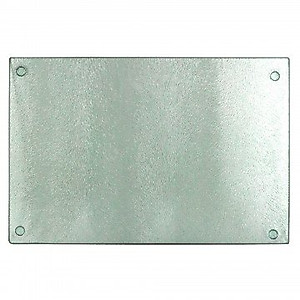 Unbreakable glass cutting board